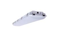 China 155W 180W LED Vapor Tight High Bay 10000 Hours Lifespan No Ballast IP67 ETL for sale
