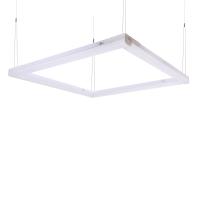 China 50000 Hours Lifespan Linear LED Batten Light 2ft 4ft 8ft IP65 120-277V for sale