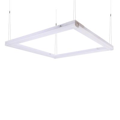 China 50000 Hours Lifespan Linear LED Batten Light 2ft 4ft 8ft IP65 120-277V for sale