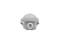 China 55W 80 Ra Car Washing LED Linear Vapor Tight Fixture AC 110V 5FT Tri Proof Light for sale