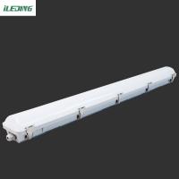 China 4FT 46W 65W IP66 Hanging Tri Proof LED Vapor Tight Light Fixture 4kg for sale