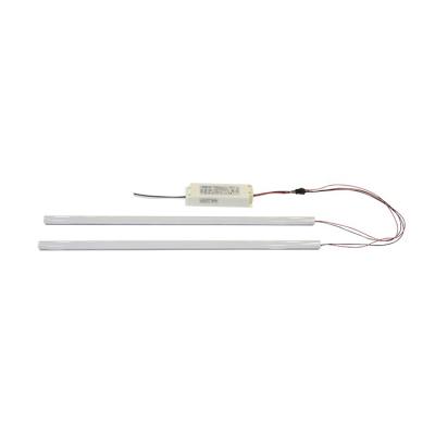 China 8FT LED Magnetic Linear Retrofit Kit 32W 5120LM 3CCT Tunable AC100-277V for sale