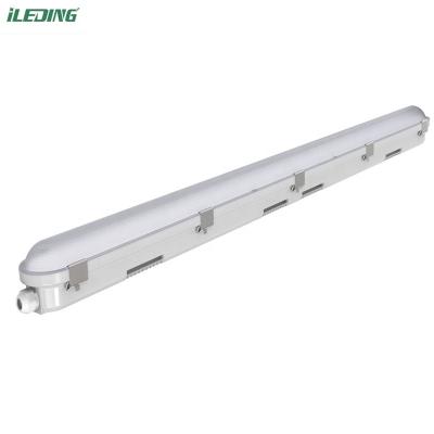 China IP66 LED Tri-proof Vapor Tight Light 18W 120-277V for Indoor Farm for sale