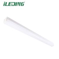 China 3CCT Tunable LED Batten Light 120-277V 50000 Hours IP65 for Office Garage Supermarket for sale