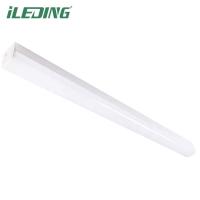China 3CCT Tunable LED Batten Light 120-277V 50000 Hours IP65 for Office Garage Supermarket for sale