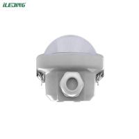 China IP66 LED Tri-proof Vapor Tight Light 18W 120-277V for Indoor Farm for sale