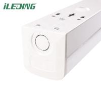 China 3CCT Tunable LED Batten Light 120-277V 50000 Hours IP65 for Office Garage Supermarket for sale