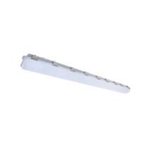 China Non-Condensing 4ft LED Vapor Tight Garage Light Fixture with Microwave Motion Sensor for sale