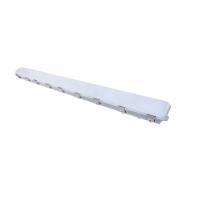 China Non-Condensing 4ft LED Vapor Tight Garage Light Fixture with Microwave Motion Sensor for sale