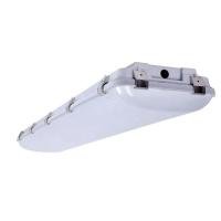 China 155W IP67 LED Vapor Tight High Bay 22000LM Tunable 3CCT Warehouse Lighting Fixture for sale