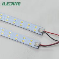 China 140 Degree Beam Angle Aluminum Magnetic LED Linear Retrofit Kit 20W for T8 Tube for sale