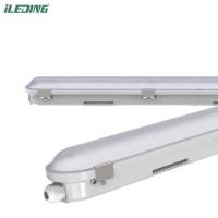 China 5FT IP66 LED Tri Proof Vapor Tight Light 55W Dimmable 120-277V for Garage Warehouse for sale