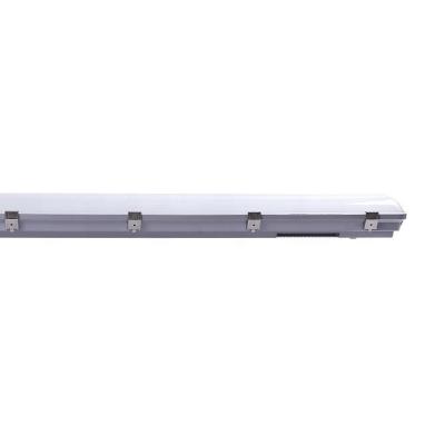China IP67 155W 4FT LED Vapor Tight High Bay Damp Proof Light for Industrial Warehouse 3500K 4000K 5000K for sale