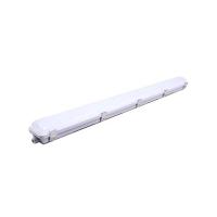 China LED Vapor Tight Light Fixture 36W 46W 65W 130lm/W ETL DLC Premium for Industrial Commercial Garage for sale