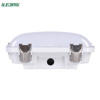 China Industrial LED Vapor Tight High Bay Light 100W 4-in-1 Selectable 120-277V IP67 NSF for sale