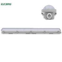China Commercial LED Vapor Tight 18W 4Ft Waterproof IP66 Triproof Light with 0-10V Dimming for sale
