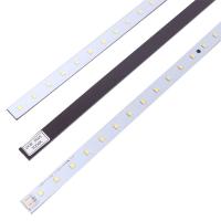 China 120-347v Input Voltage Linear retrofit Kit LED Magnetic Light For Troffer Light Bar for sale