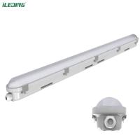 China Commercial LED Vapor Tight 18W 4Ft Waterproof IP66 Triproof Light with 0-10V Dimming for sale