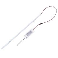 China 120-347v Input Voltage Linear retrofit Kit LED Magnetic Light For Troffer Light Bar for sale