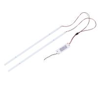 China 120-347v Input Voltage Linear retrofit Kit LED Magnetic Light For Troffer Light Bar for sale