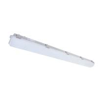 China 4ft Industrial LED Vapor Tight Garage Light Fixture Tri Proof 100W 200W 50000 Hours for sale