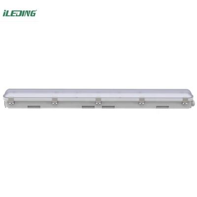 China 36W 4FT LED Tri-Proof Shop Light 5000lm IP66 Vapor Tight with NSF Certification for sale