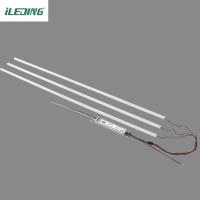 China 85 CRI Magnetic 4FT LED Linear Retrofit Kit 32W for 2x4 Troffer Commercial Office for sale