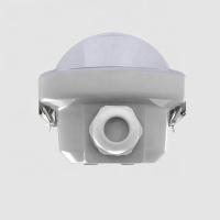 China Dimmable 80 CRI 25W 2ft 4ft 8ft Linear LED Batten Light Shop Light Fixture -40 40C for sale