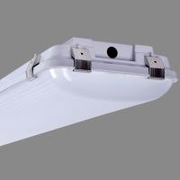 China 4FT IP67 180W 155W 135W 105W Industrial Garage Vapor Tight LED High Bay Fixture for sale