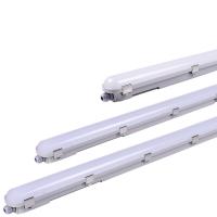 China Commercial 5FT LED Linear Tri Proof Vapor Tight Light Fixture 42W IP66 NSF for sale