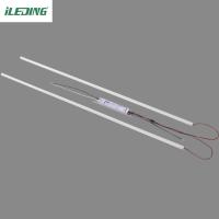 China 85 CRI Magnetic 4FT LED Linear Retrofit Kit 32W for 2x4 Troffer Commercial Office for sale