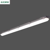 China IP66 IK10 5FT 55W Tri-Proof Low Bay LED Vapor Tight Light Fixture 220-240V for sale