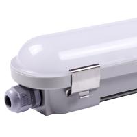 China IP66 IK10 5FT 55W Tri-Proof Low Bay LED Vapor Tight Light Fixture 220-240V for sale