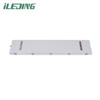 China 120-347V LED Tri Proof Light 4FT 8FT Linear Vapor Tight High Bay 100W 200W for sale