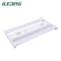 China 95W 140lm/W 2FT 4FT Linear High Bay Light Fixture 100-277V Commercial Office for sale
