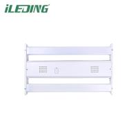 China 95W 140lm/W 2FT 4FT Linear High Bay Light Fixture 100-277V Commercial Office for sale