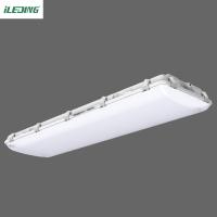 China 270W 4FT LED Vapor Tight High Bay Light 40500LM 150LM/W IP67 Waterproof Warehouse Fixture for sale
