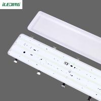 China 270W 4FT LED Vapor Tight High Bay Light 40500LM 150LM/W IP67 Waterproof Warehouse Fixture for sale