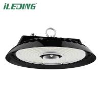 China Industrial Lighting Solution 125W LED UFO High Bay Light with Custom Lumen Output for sale