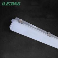 China 1200mm IP66 Tri-proof LED Vapor Tight Light 36W 46W 65W 130lm/W Garage Fixture for sale