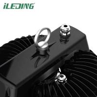 China Industrial Lighting Solution 125W LED UFO High Bay Light with Custom Lumen Output for sale