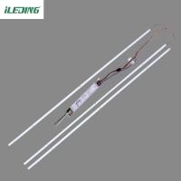 China 2FT LED Magnetic Linear Retrofit Kit 20W 2900LM CRI85 Troffer Replacement for sale