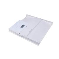 China Industrial LED Indirect Troffer Light Fixture 2x2 2x4 32W 49W DLC Premium -25C to 45C for sale