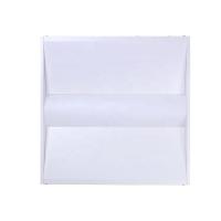 China Industrial LED Indirect Troffer Light Fixture 2x2 2x4 32W 49W DLC Premium -25C to 45C for sale