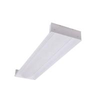 China Industrial LED Indirect Troffer Light Fixture 2x2 2x4 32W 49W DLC Premium -25C to 45C for sale