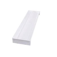 China Industrial LED Indirect Troffer Light Fixture 2x2 2x4 32W 49W DLC Premium -25C to 45C for sale