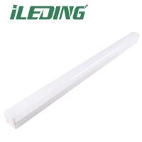China Dimmable LED Batten Light 2ft 4ft 8ft 46W 38W 30W 140lm/W Commercial Industrial for sale
