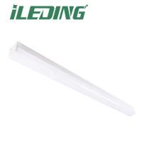 China Dimmable LED Batten Light 2ft 4ft 8ft 46W 38W 30W 140lm/W Commercial Industrial for sale