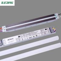 China 46W 4ft LED Magnetic Retrofit Kit Troffer Light 120-277V Dimmable for Commercial Office for sale