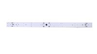 China DLC Listed 50000 Hour 3CCT Selectable 2ft 4ft 8ft LED Batten Light 24W 46W for sale